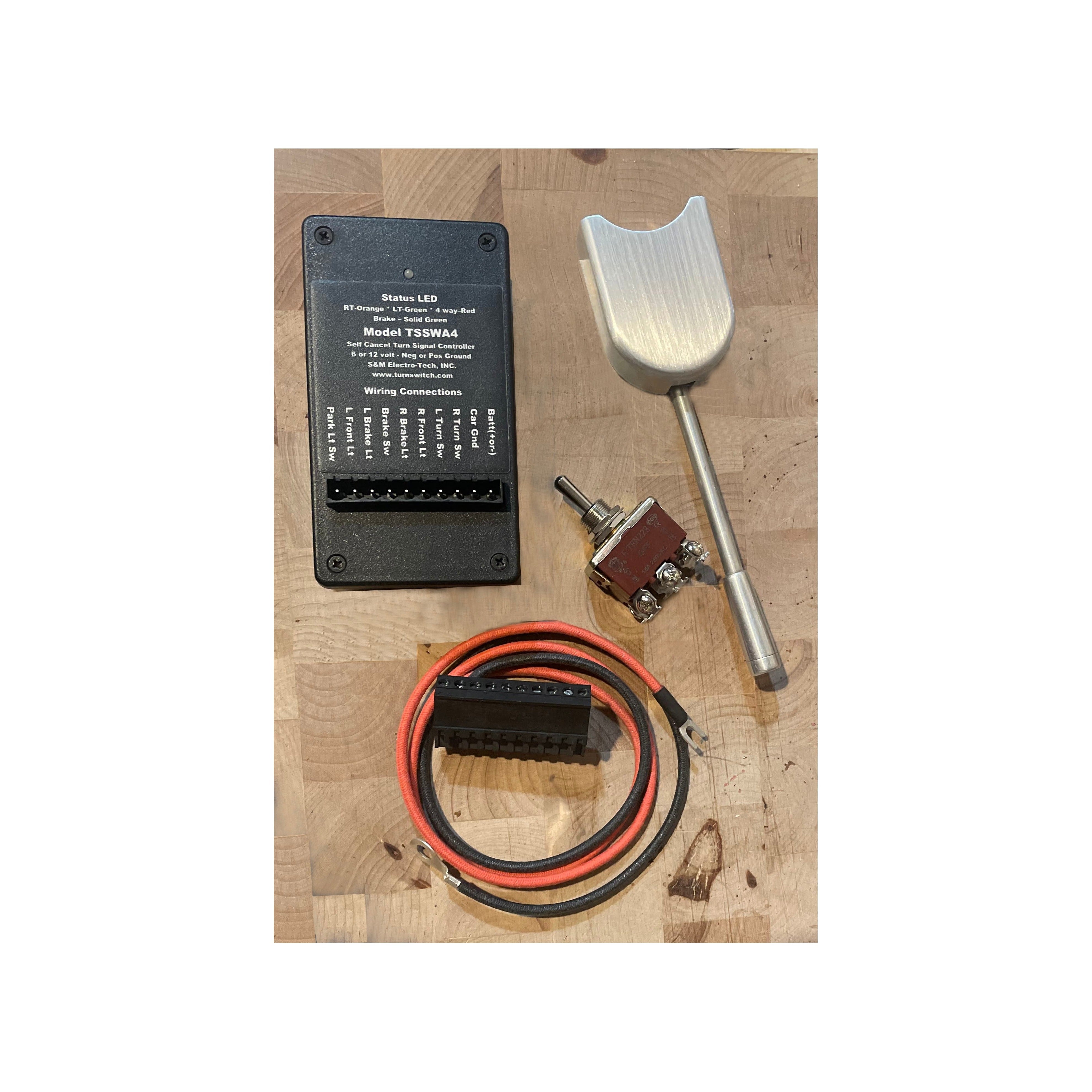 Turn Signal System | S&M Electro-Tech