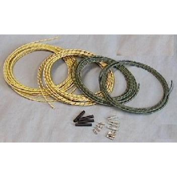 Cotton Covered Wiring Kit | S&M Electro-Tech